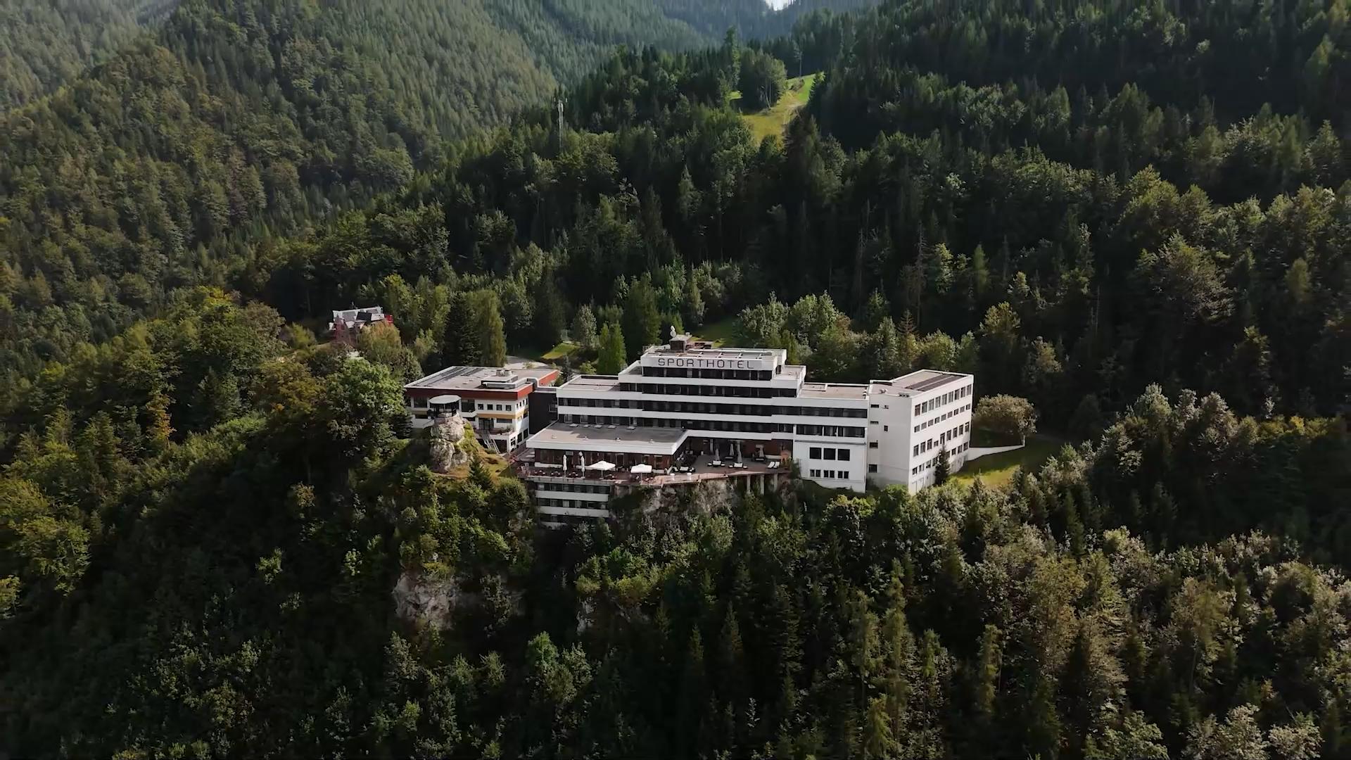 Hotel Semmering | Sporthotel am Semmering